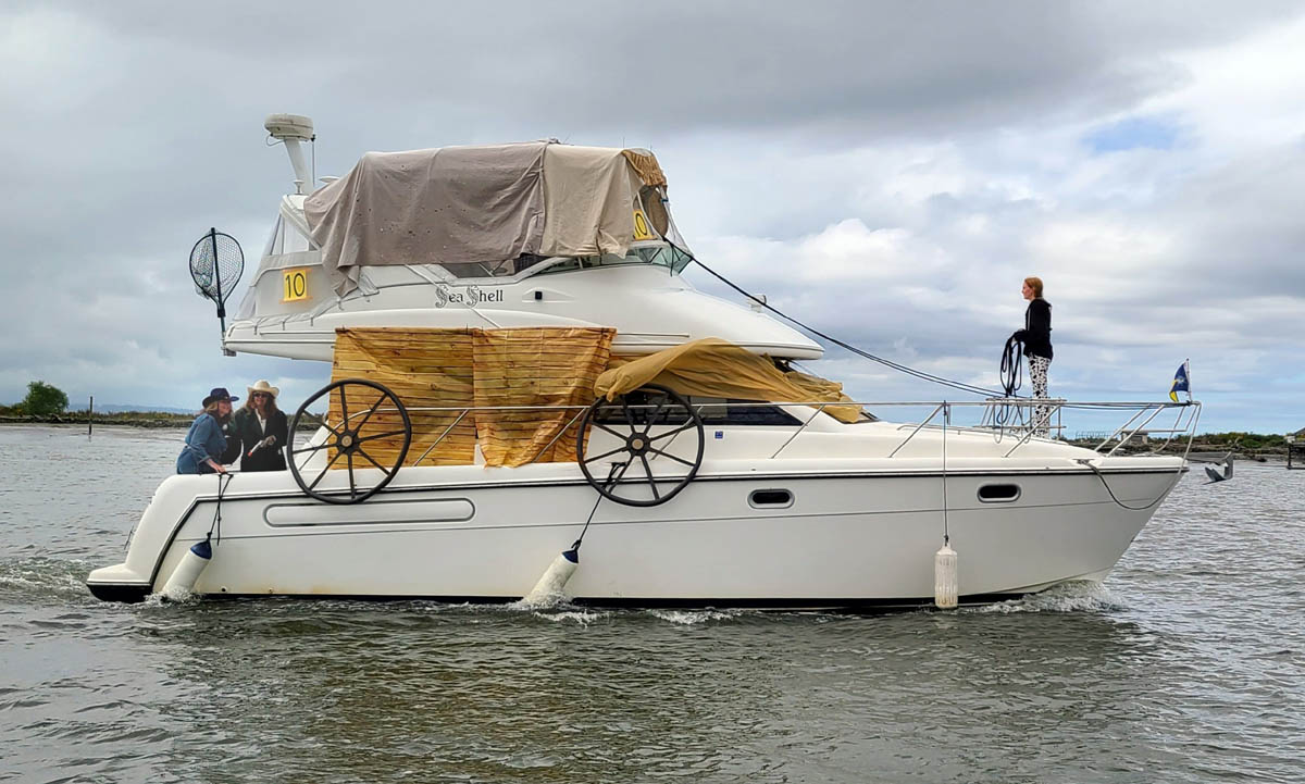 Welcome to Mukilteo Yacht Club