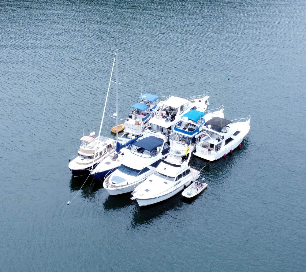 Welcome to Mukilteo Yacht Club